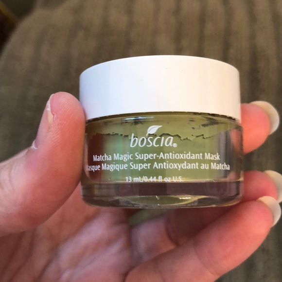 boscia | Skincare | Nwt Boscia Matcha Mask | Poshmark